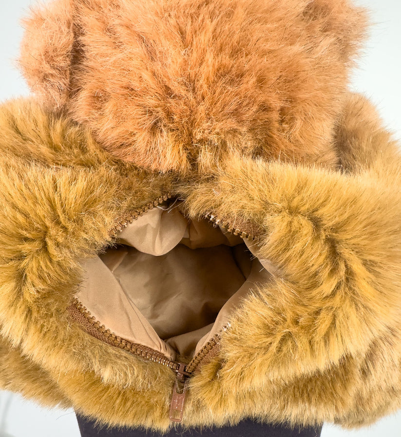 Teddy Bear Backpack Vintage 1980s Hugging Bear Pack – FIREGYPSY VINTAGE